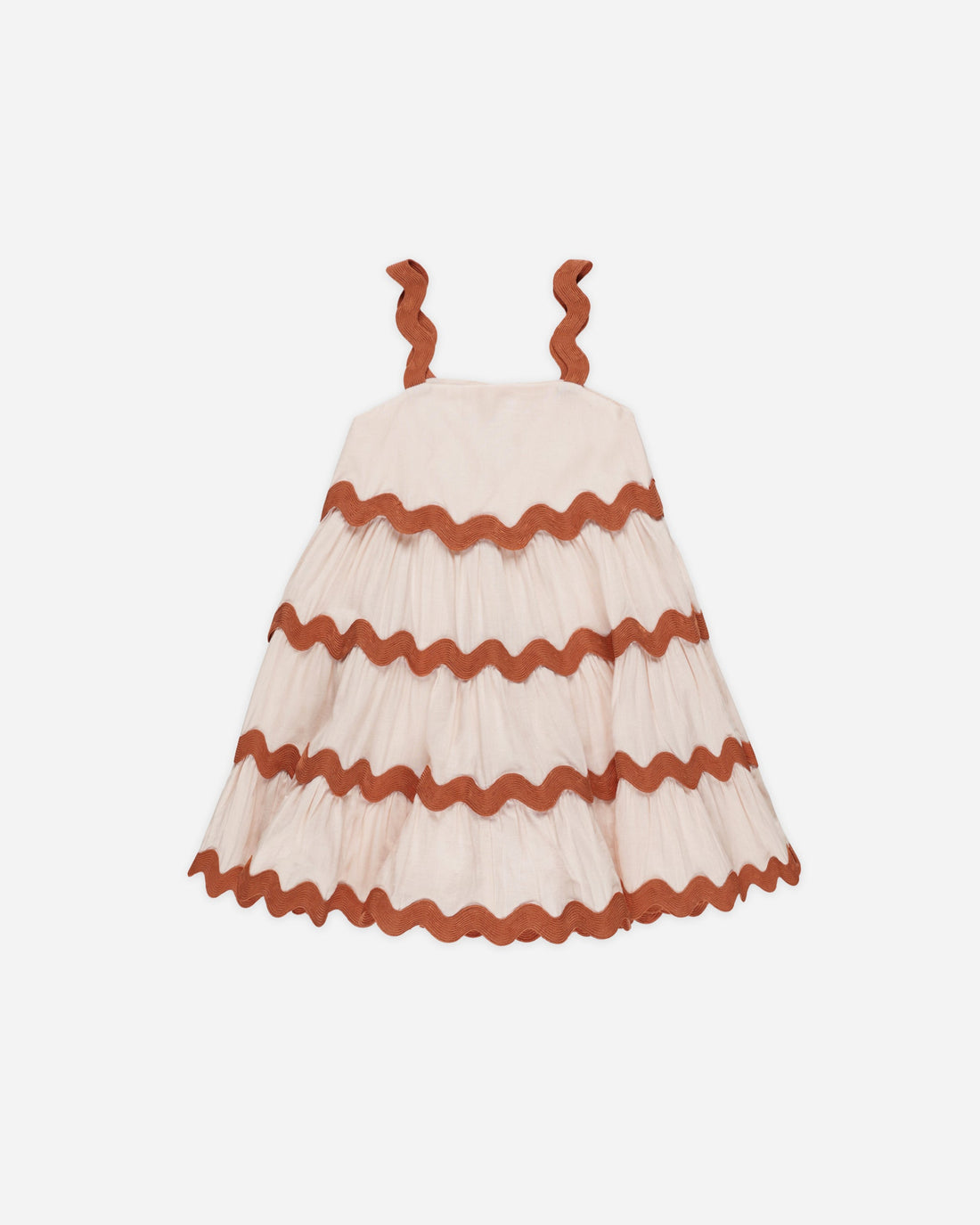 Ric Rac Dress || Shell – Rylee + Cru
