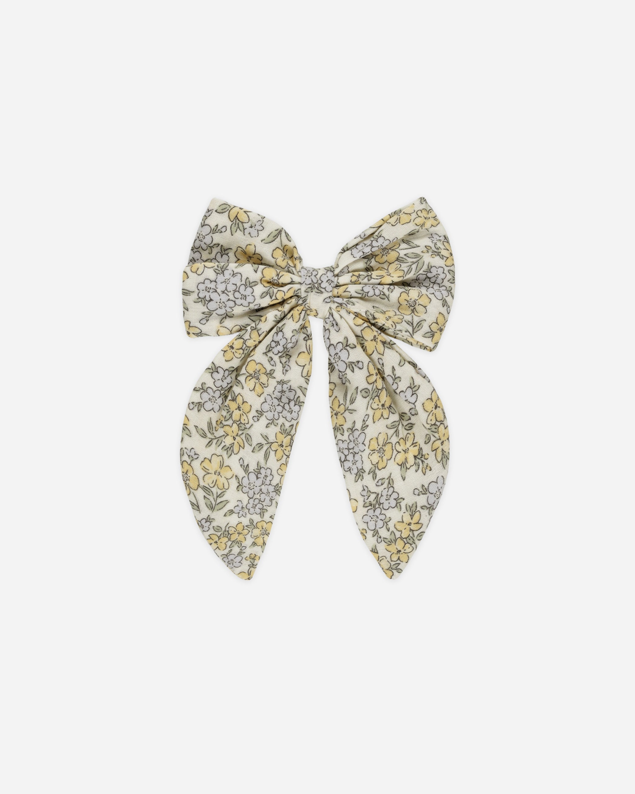 Oversized Bow || Bloom – Rylee + Cru